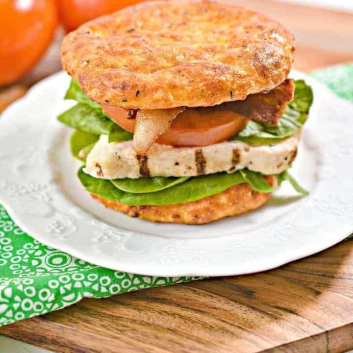 Keto Cheese Bread 730 Sage Street