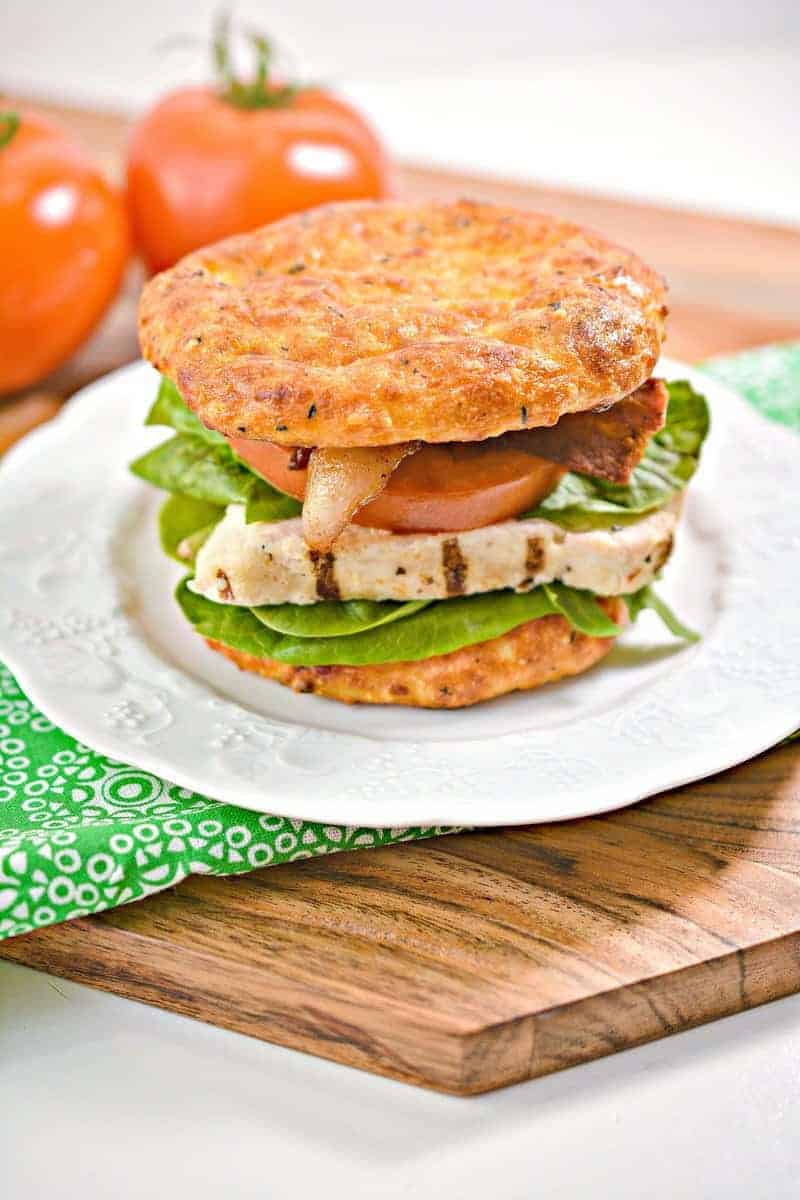 Keto Cheese Bread 730 Sage Street