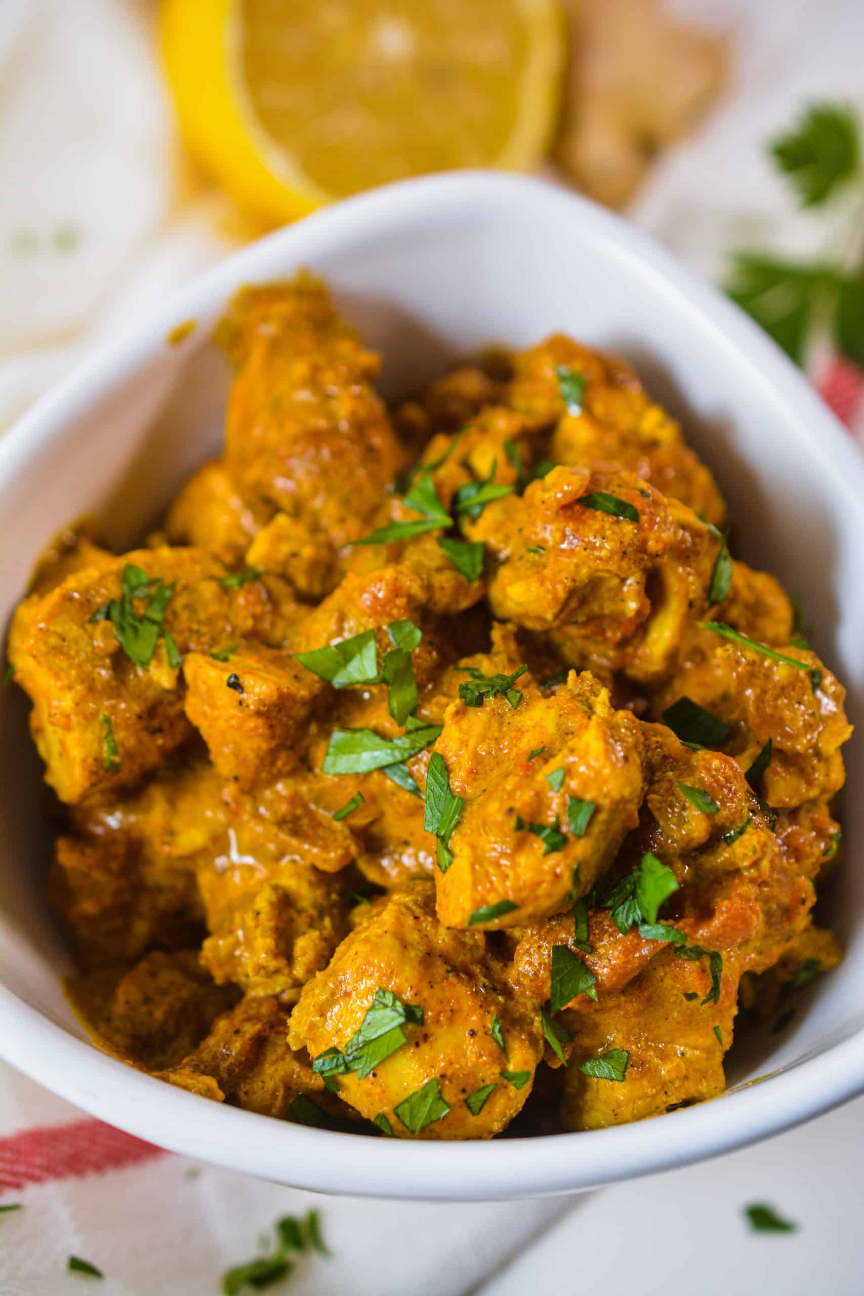 Easy Butter Chicken Masala