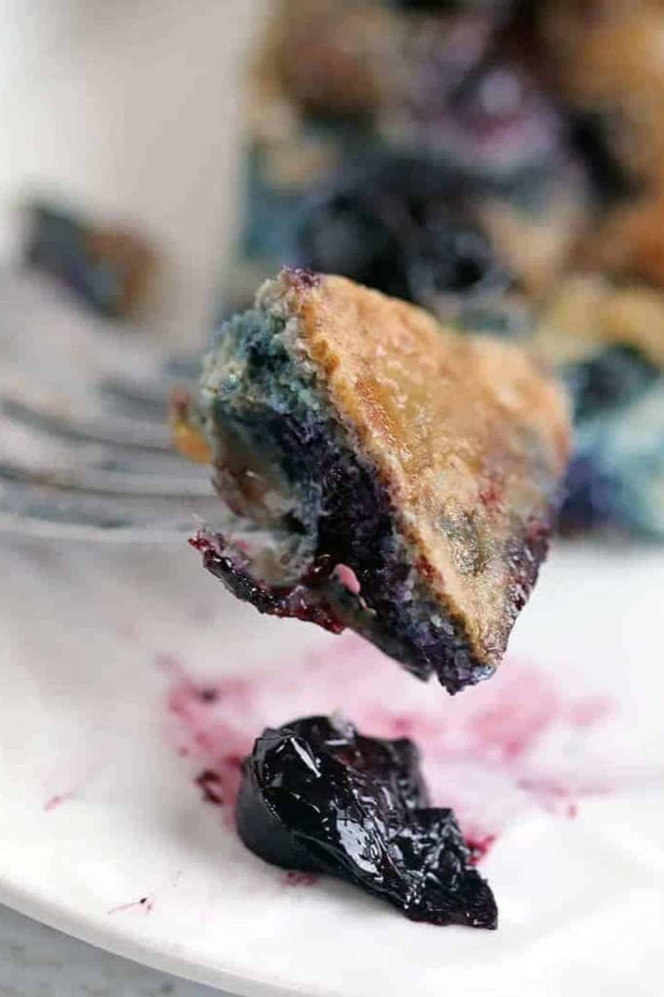 Blueberry "Breakfast" Strata - 730 Sage Street