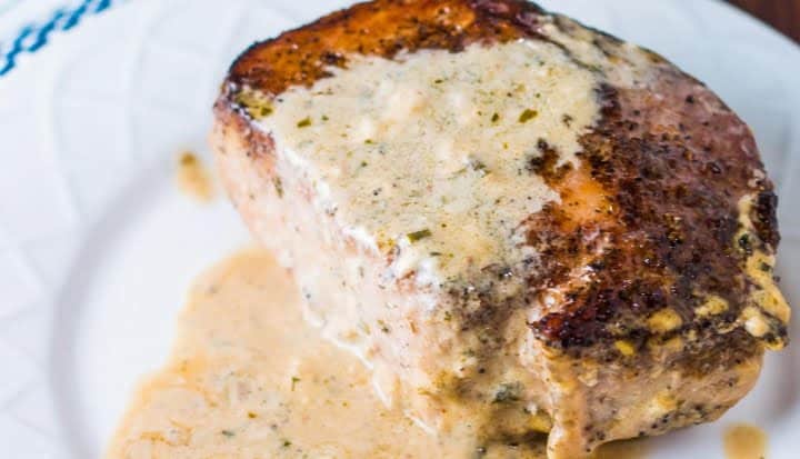 Creamy Ranch Pork Chops (Easy & Flavorful!) - 730 Sage Street