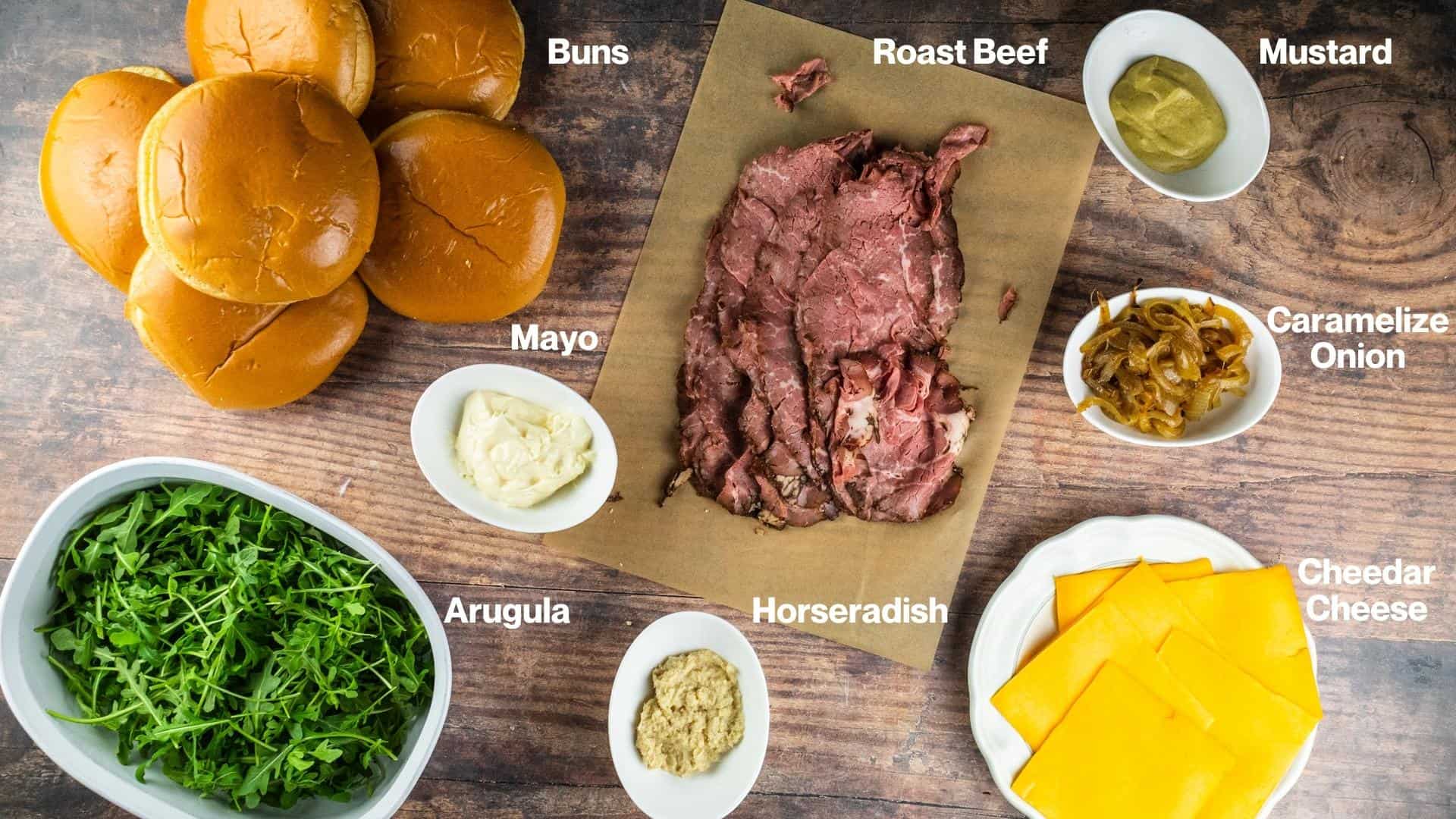 Best "Roast Beef Sandwich" Recipe - 730 Sage Street