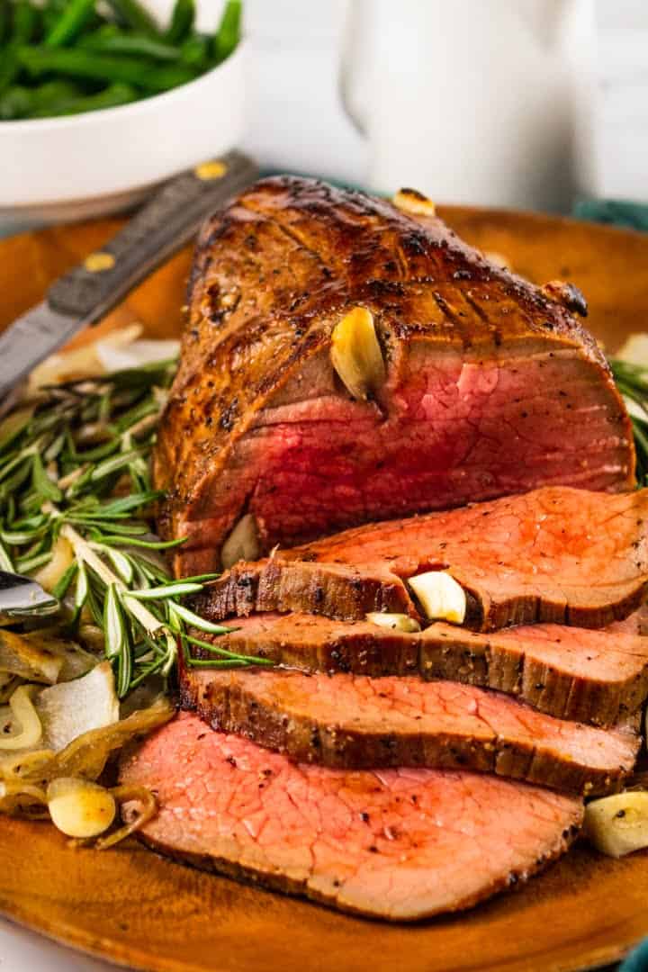 How to Cook Roast Beef Perfectly (Easy Recipe) - 730 Sage Street