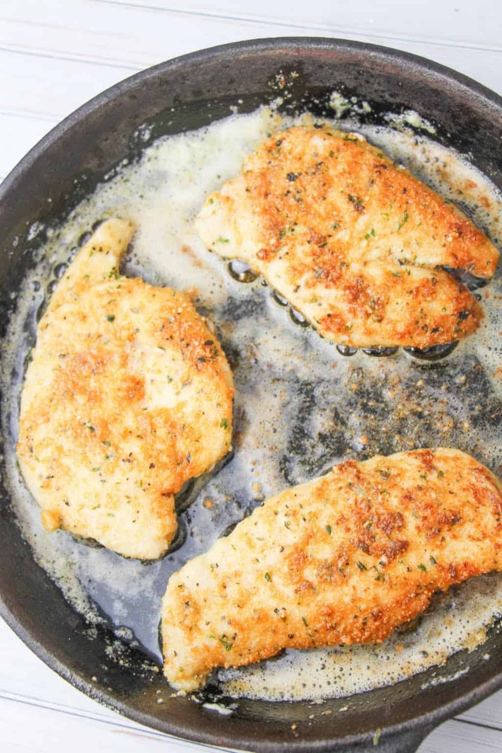 Easy Chicken Piccata (Crispy Delicious!) - 730 Sage Street
