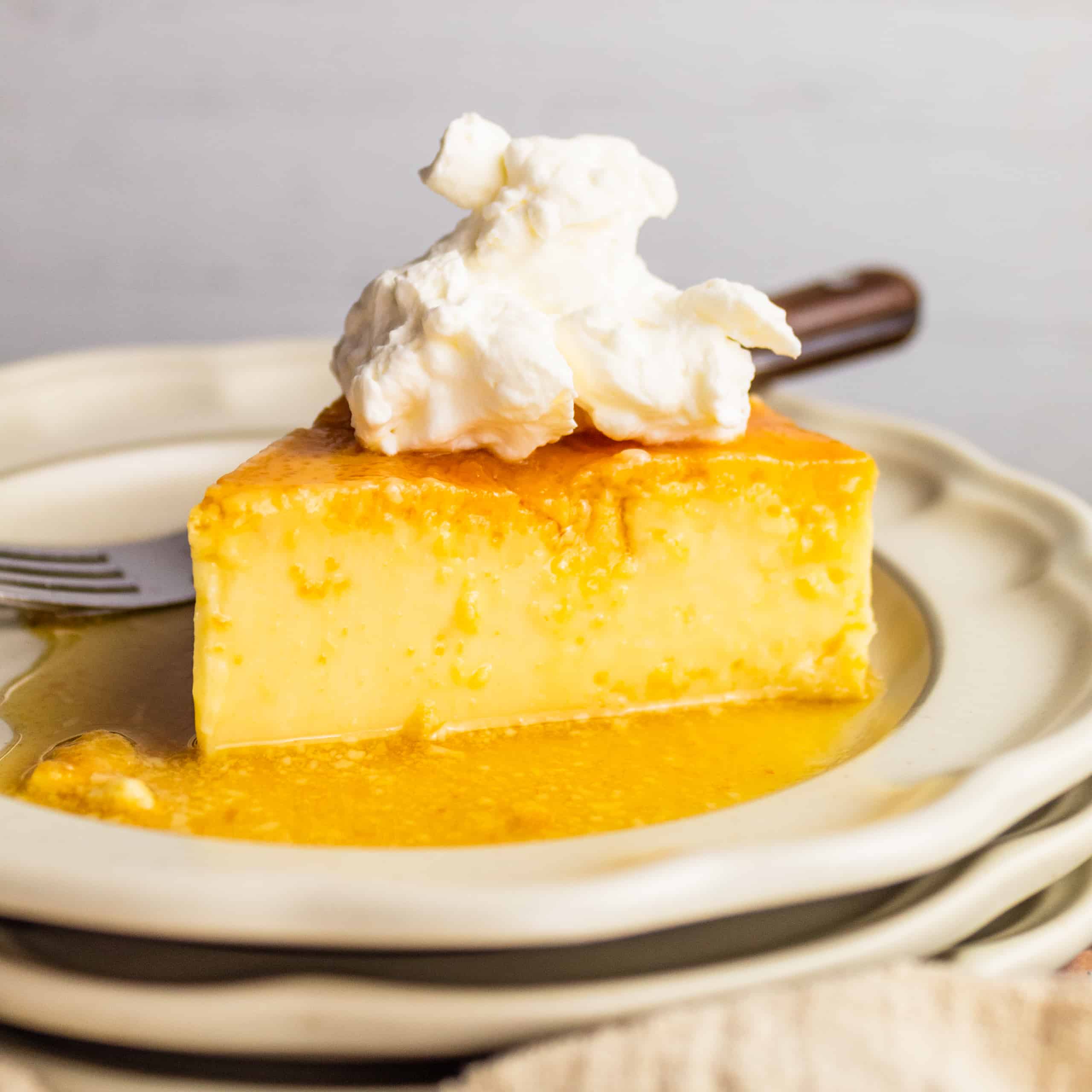 Best Authentic Mexican Flan Recipe