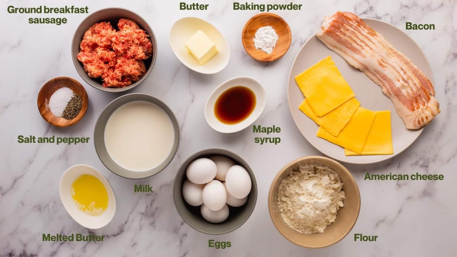 Homemade Mcgriddle Recipe (30 Minute Breakfast!) - 730 Sage Street