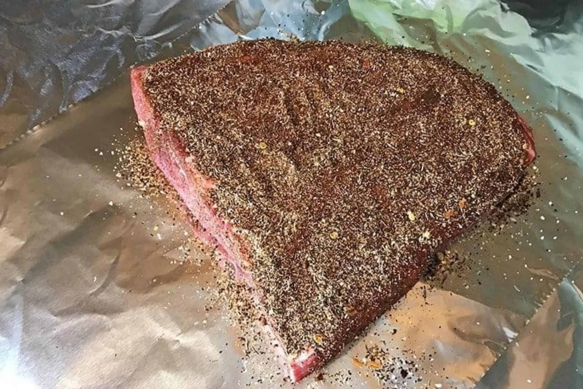 Slow Cooker Brisket (Easy Recipe) - 730 Sage Street