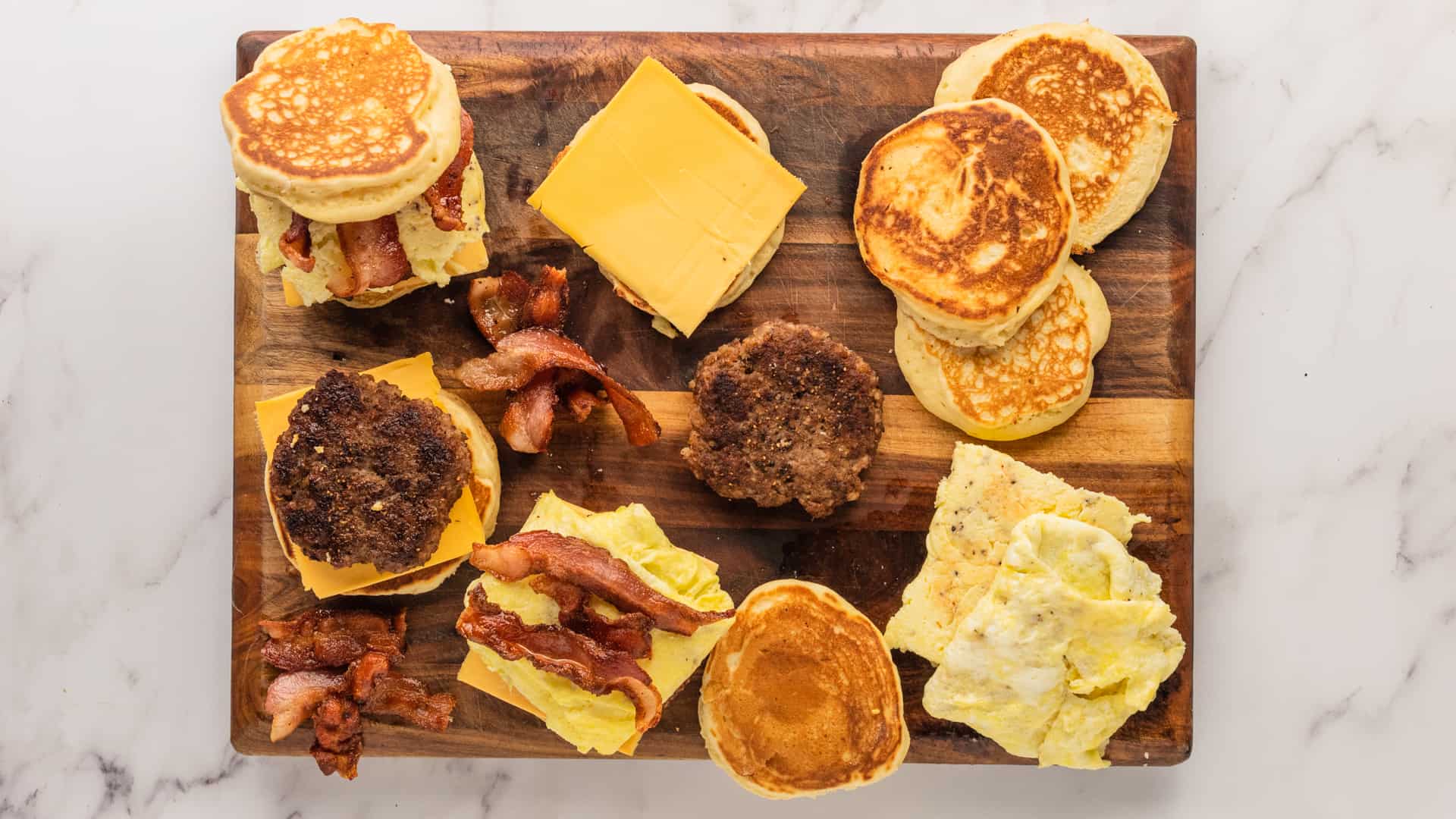 Homemade Mcgriddle Recipe (30 Minute Breakfast!) - 730 Sage Street